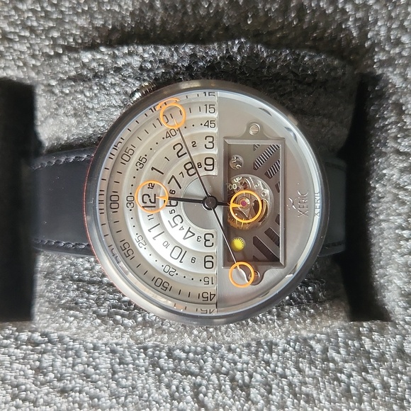 Accessories | Xeric Holograph 2 Automatic Limited Edition 62999 | Poshmark